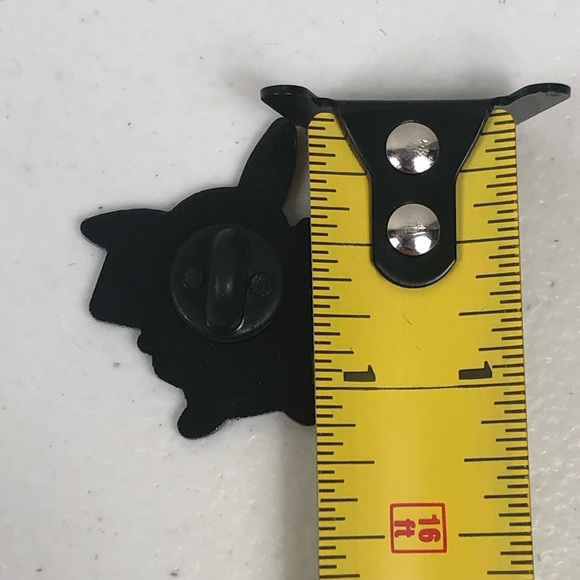 Accessories | Pokemon Pikachu Deadpool Mash Up Collab Pin Lapel | Poshmark
